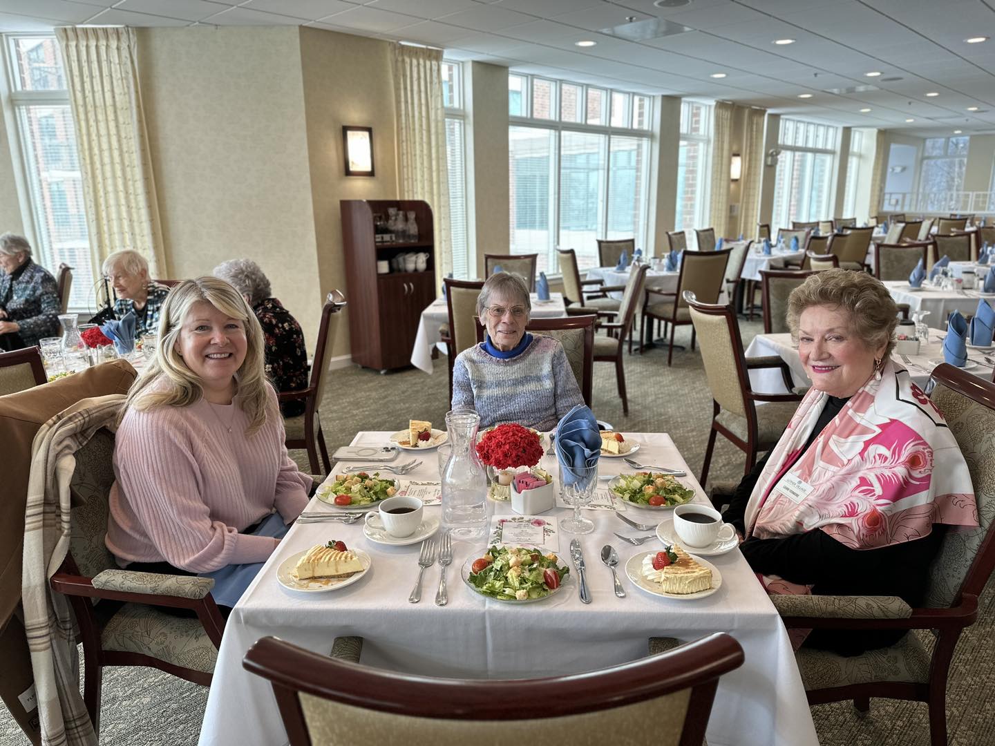 Dining | Luther Village Dining | Luther Village