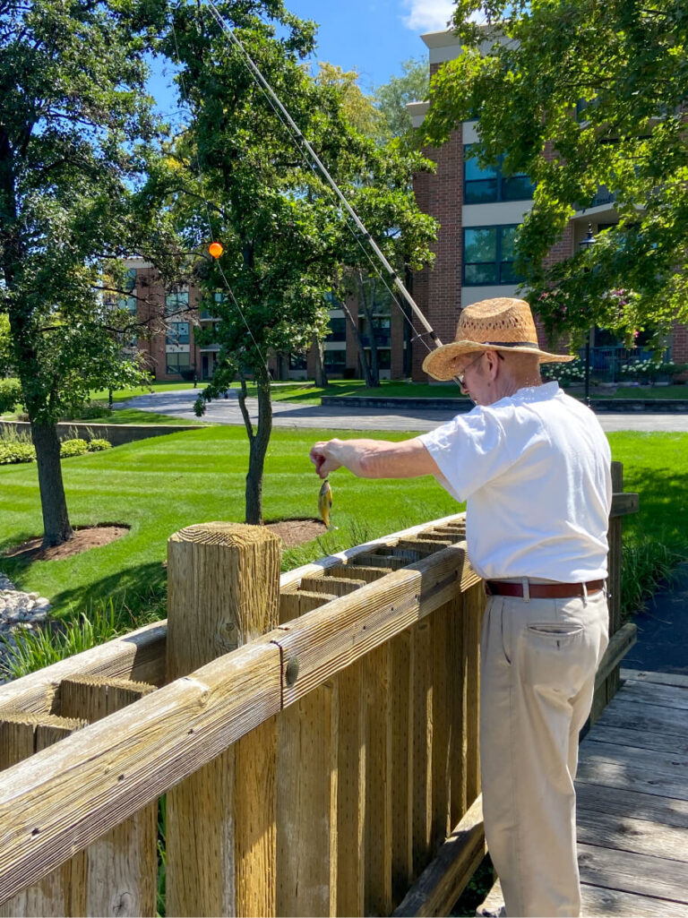 Services, Amenities & Activities | Luther Village